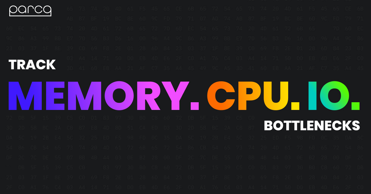 Parca - Open Source infrastructure-wide continuous profiling